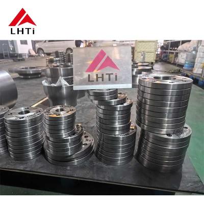China Titanium Flanges Essential Components in the World of Biomedical Engineering | Titanium Flanges Connecting Bone for sale