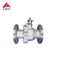 China Titanium or Stainless Ball Valve for Marine Duty for sale
