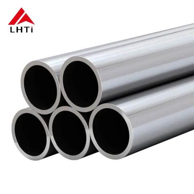China Perfect Titanium Tube for Your Industrial Applications | Titanium Tube - GR2  : 38mm / 50.8mm / 63.5mm / 76mm / 89mm for sale