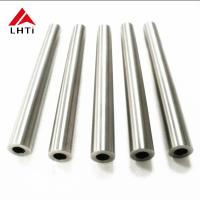 China Perfect Titanium Tube for Your Industrial Applications | Titanium Tube - GR2  : 38mm / 50.8mm / 63.5mm / 76mm / 89mm for sale