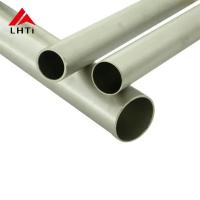 China Titanium Tube | The Ultimate Solution for High-Stress and Heavy-Duty Applications | pure titanium tube for sale