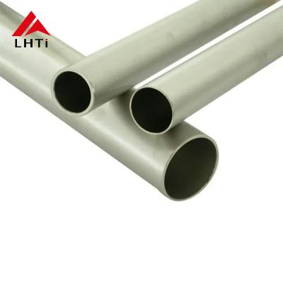China Titanium Tube | The Ultimate Solution for High-Stress and Heavy-Duty Applications | pure titanium tube for sale