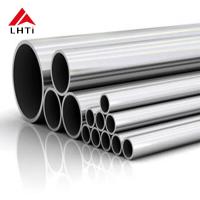 China Titanium Tube | The Ultimate Solution for High-Stress and Heavy-Duty Applications | pure titanium tube for sale