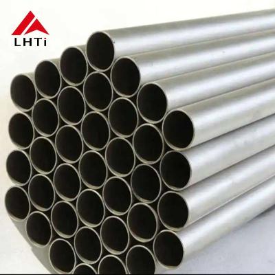 China Industrial Titanium Tube The Ultimate Combination of Strength and Durability for sale