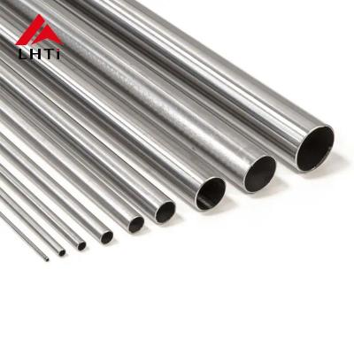 China Highly Resistant Titanium Tube for Corrosive and High Temperature Environments for sale
