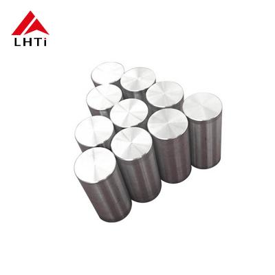 China Gr9 Ti-3Al-2.5V Titanium Bar ASTM B265 Properties for sale