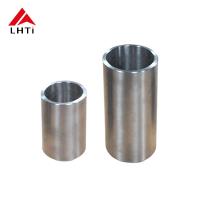 China ASTM B338 Ti Grade 9 Titanium Tubing Pure Titanium Seamless Tube For Oil And Gas Industry for sale