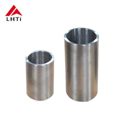 China ASTM B338 Ti Grade 9 Titanium Tubing Pure Titanium Seamless Tube For Oil And Gas Industry for sale