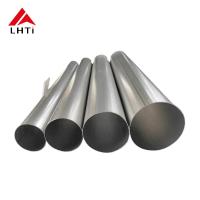 China Temperature Applications ASTM B338 Grade 9 Titanium Tube With Forge And Press Or Machanical Processing for sale