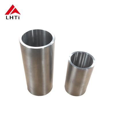 China Pure Titanium Tube Durable And Lightweight Gr2 Gr5 Titanium Tube With 800MPa Yield Strength Corrosion-Resistant for sale