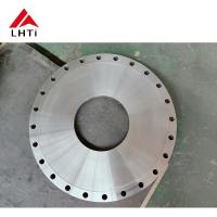China ASME B16.5 Ti Gr 2 Titanium Flange Gr7 Slip On Flange 1/2
