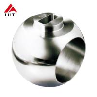 China ASME Three-Piece Titanium Ball Valve Gr1 Gr2 for sale