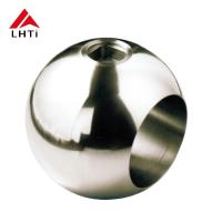 China Gr1 Gr2 Gr5 Titanium Ball Valve for Water Systems for sale