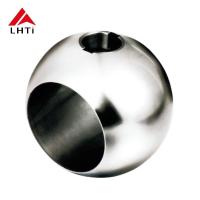 China Titanium Alloy Ball Gr2 Gr5 Three Way Ball Streamline Water Management System for sale