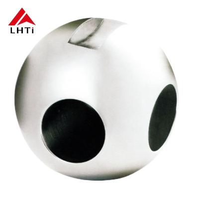 China Titanium Balls High-Strength Gr5 Gr9 Titanium Ball Titanium 12mm Ball for sale