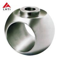 China Premium Titanium Balls | Grade 2 & Grade 5 for Body Jewelry & Bearings for sale