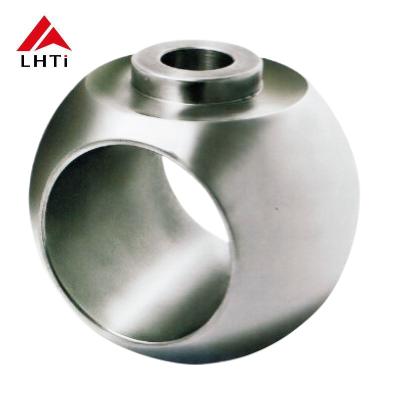 China Premium Titanium Balls | Grade 2 & Grade 5 for Body Jewelry & Bearings for sale