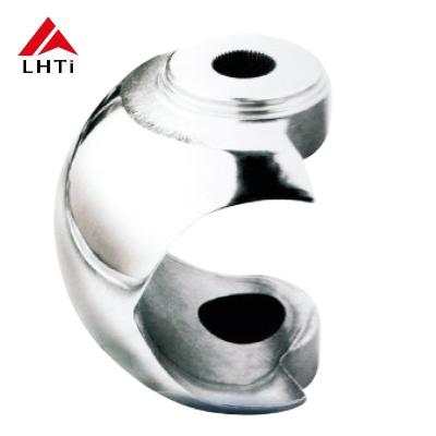 China Titanium Floating Balls Titanium Balls Gr5 Grade 5 Grade 7 for sale