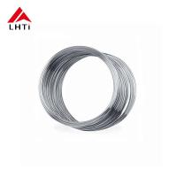 China Gr5 Titanium Welding Wire – Round Ti Alloy for 3D Printing for sale