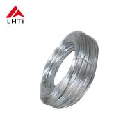 China Pure Titanium Wire titanium Wire ASTM F136/F1341 Titanium Wire TI-6AL-4V Titanium Welding Wire for sale