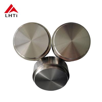 China Ti Titanium Sputtering Target High Purity Titanium Sputtering Targets For PVD Vacuum Coating Machine for sale