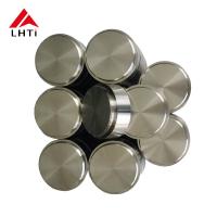 China Titanium Target Silver Sputtering Target Titanium Disc To High Purity Sputtering In Medical Applications for sale