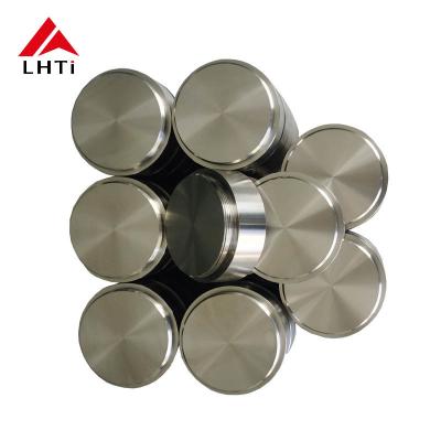 China Titanium Target Silver Sputtering Target Titanium Disc To High Purity Sputtering In Medical Applications for sale