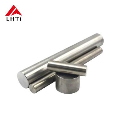 China ASTM B265 Gr2 Gr5 Titanium Round Bars with Excellent Corrosion Resistance for Medical Applications for sale