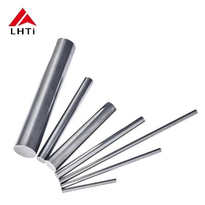 China ASTM B265 Grade 5 Grade 9 Titanium Rod Titanium Round Bar For Medical Uses Gr5 Gr9 for sale
