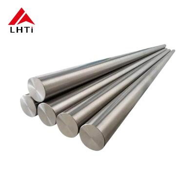 China GR5 ASTM B348 Titanium Rod Titanium Round Bar with OD32mm for Industrial & Medical Applications for sale