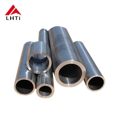 China ASME SB338 Gr2 Seamless Titanium Pipe with ASTM B337 ERW and Excellent Corrosion Resistance for sale