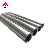 China Gr9 Ti Tubing ASTM B338 – Forged & Machined Titanium Pipes with High Strength for sale