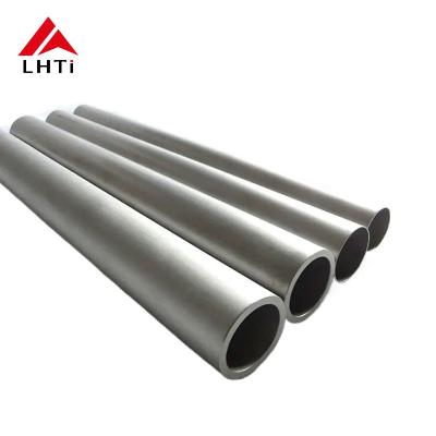 China Gr9 Ti Tubing ASTM B338 – Forged & Machined Titanium Pipes with High Strength for sale