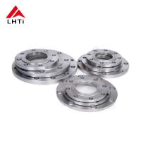 China ASME B16.5 Titanium Slip-On Flange ANSI Class 150LBS with Corrosion Resistance for Oil and Gas Industry for sale