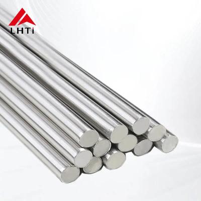 China ASTM B348 Gr2 & Gr5 Titanium Rod and Bar for Medical Applications with Biocompatible and Corrosion Resistant Properties for sale