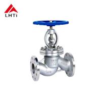 China Gr1 Gr2 Two Way Ball Valve Titanium Ball Valve 2 Inch for Industrial Applications for sale