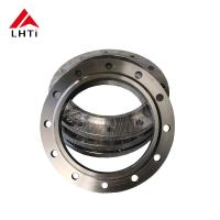 China ASME B16.5 Gr.5 Ti Welded Neck Flange Class 600 for sale