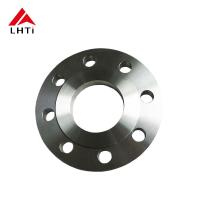 China EN1092-01 Titanium Plate Flange Gr1 Gr2 Gr5 PN 10 for sale