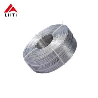China Titanium Welding Wire for 3D Printing Metal with Corrosion Resistance for sale