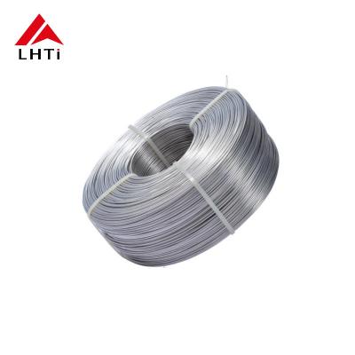 China Titanium Welding Wire for 3D Printing Metal with Corrosion Resistance for sale