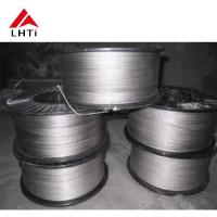 China ASTM F136 Titanium Wire for Medical Applications for sale