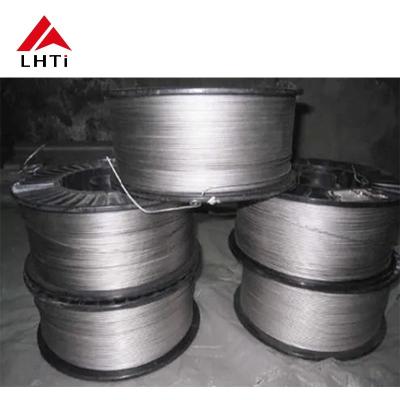 China ASTM F136 Titanium Wire for Medical Applications for sale