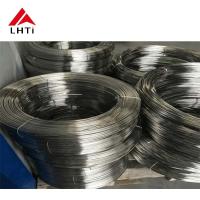 China Customizable ASTM F136 Titanium Wire for Medical 106.4MPa Strength and Outstanding Corrosion Resistance for sale