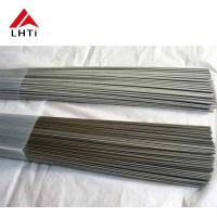 China AWS A5.16 ERTi-12 (Gr12) Titanium Welding Wire 2.0/2.4mm for sale