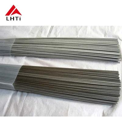 China AWS A5.16 ERTi-12 (Gr12) Titanium Welding Wire 2.0/2.4mm for sale