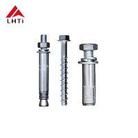 China Hex Head Titanium Bolts Nuts UNC Thread 5mm-500mm Customized for sale