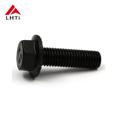 China Gr7 Titanium Hex Bolts Nuts UNC Thread 5mm-500mm for sale