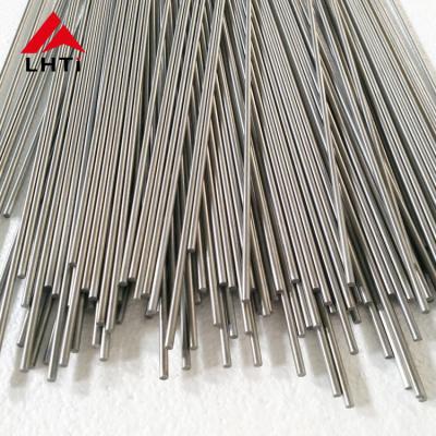 China Gr5 Eli Gr23 Medical Titanium Bar Dia 6 10 12mm Bright Surface High Strength for sale