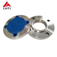 China ASME B16.5 Forged Titanium Flange 8