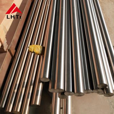 China ASTM F136 Titanium Medical Rod Gr5ELI (Gr23) 3mm-10mm Diameter Titanium Bar for sale